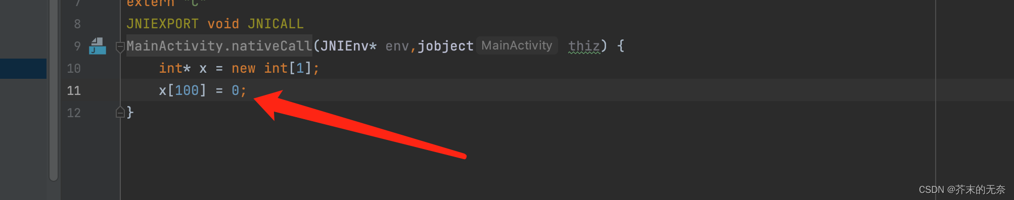 C/C++ 内存治理神器 - Google Sanitizers-CSDN博客