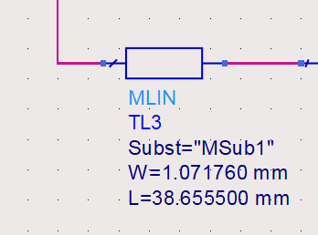 06、ADS使用记录之分布式参数匹配_射频电路中msub是什么-CSDN博客