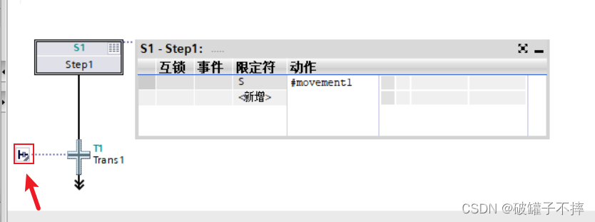 西门子Graph的快速入门_西门子1500 graph-CSDN博客
