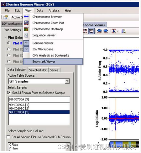 CNV学习6（在 Illumina BeadStudio/GenomeStudio 软件中运行 PennCNV ）-CSDN博客