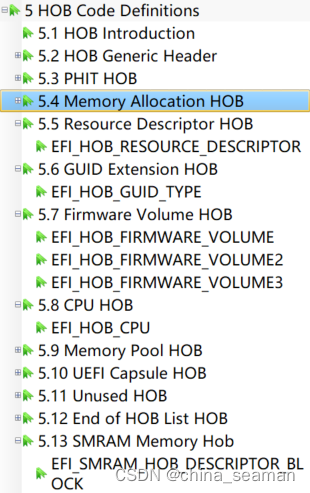 UEFI HOB-CSDN博客