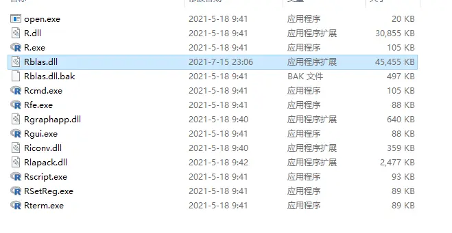 提升R语言的矩阵计算速度_openblas r语言-CSDN博客