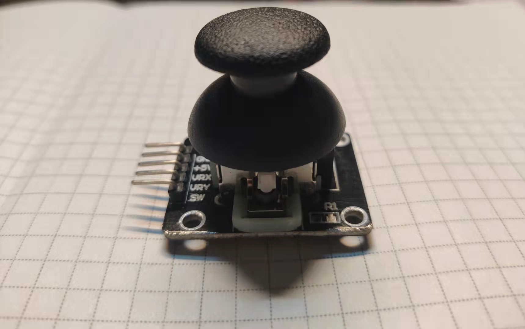 Arduino实验三十 PS2操纵杆实验_arduino ps2手柄控制-CSDN博客