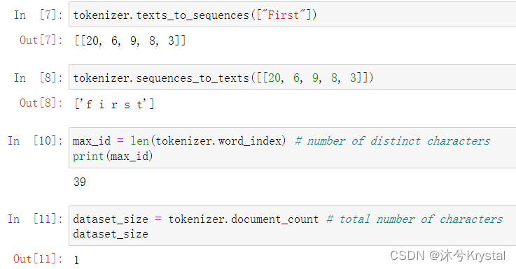 【Tensorflow】使用字符RNN生成莎士比亚文本_rnn 文本生成-CSDN博客