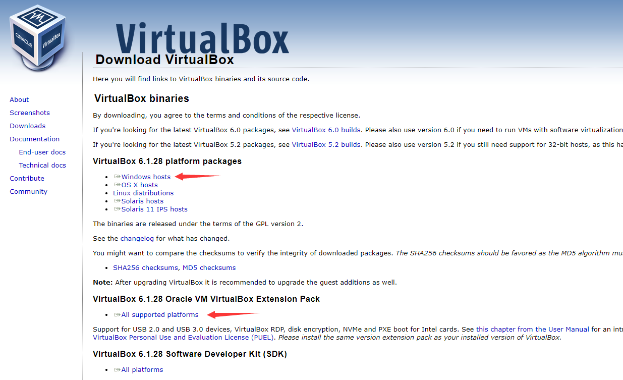 用virtual box虚拟机安装Hadoop和Hive_用virtualbox怎么下载hudoop-CSDN博客