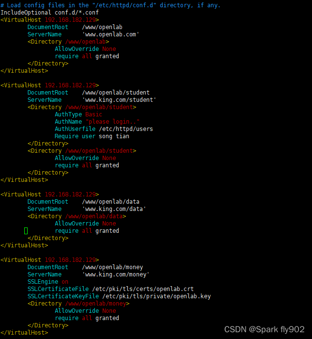 RHCE第二次作业-CSDN博客