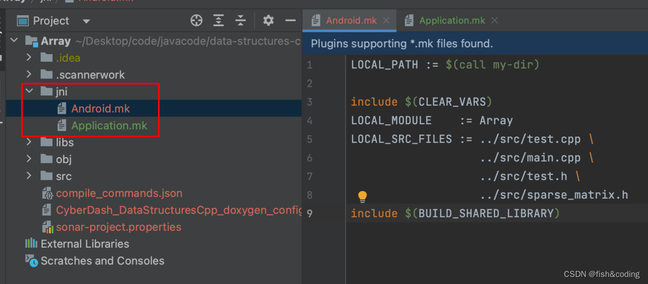SonarQube扫描NDK编译的C/C++项目_sonarqube c 扫描-CSDN博客