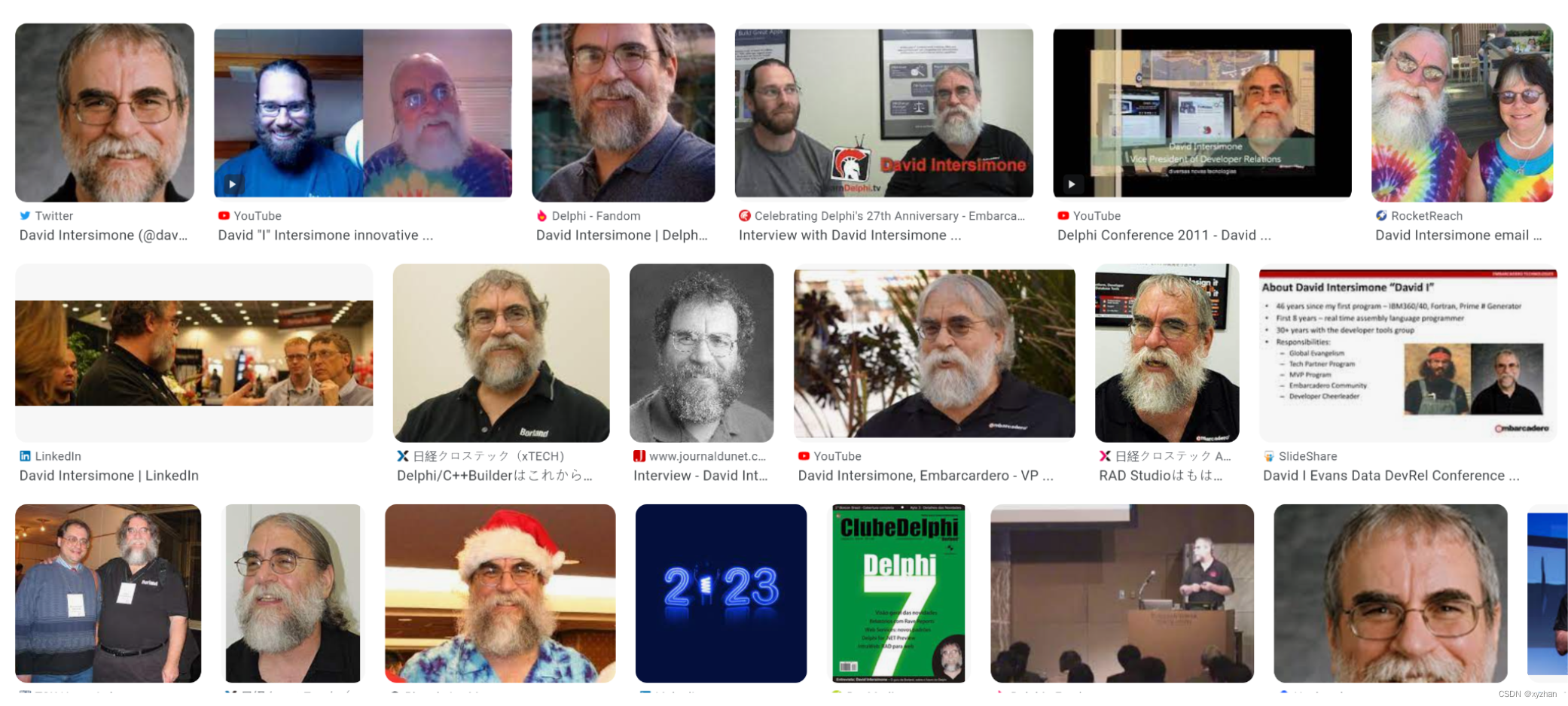 尼克劳斯·沃斯奖 (Niklaus Wirth Award) Pascal最具价值贡献者奖Marco Cantú获奖感言：关于Pascal和 ...