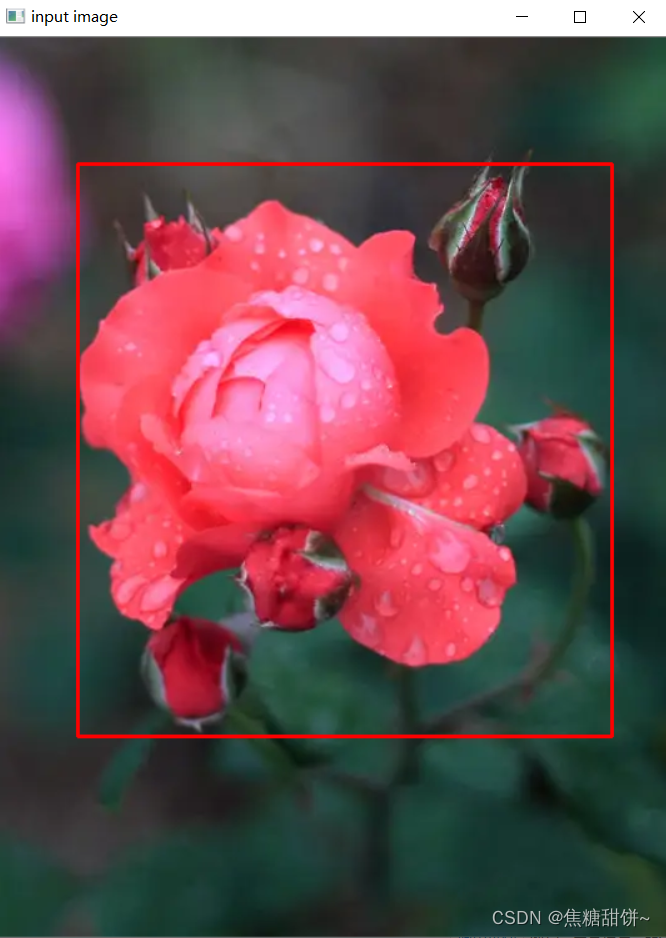 opencv图像分割 --- Grabcut图像分割_opncv图像分割-CSDN博客