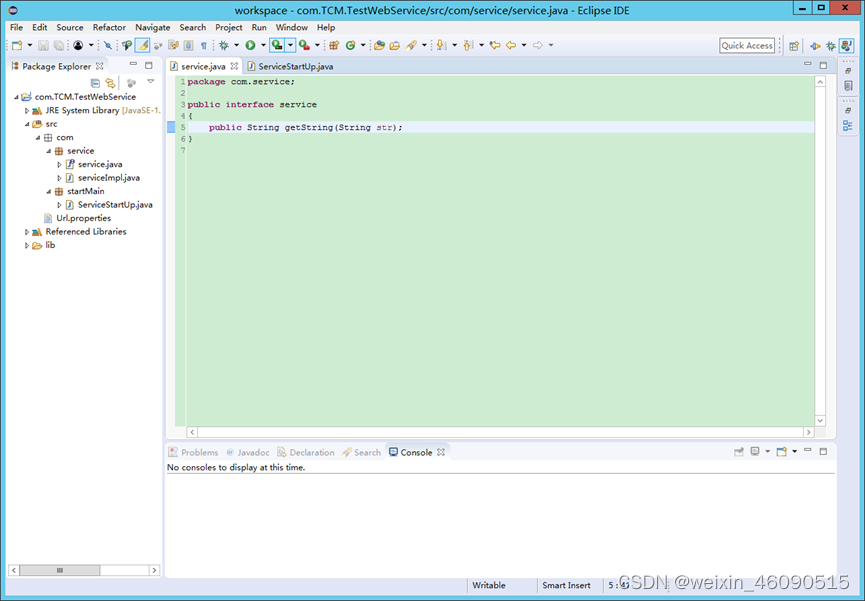 CXF创建WebService服务配置说明_eclipse cxf webservice-CSDN博客