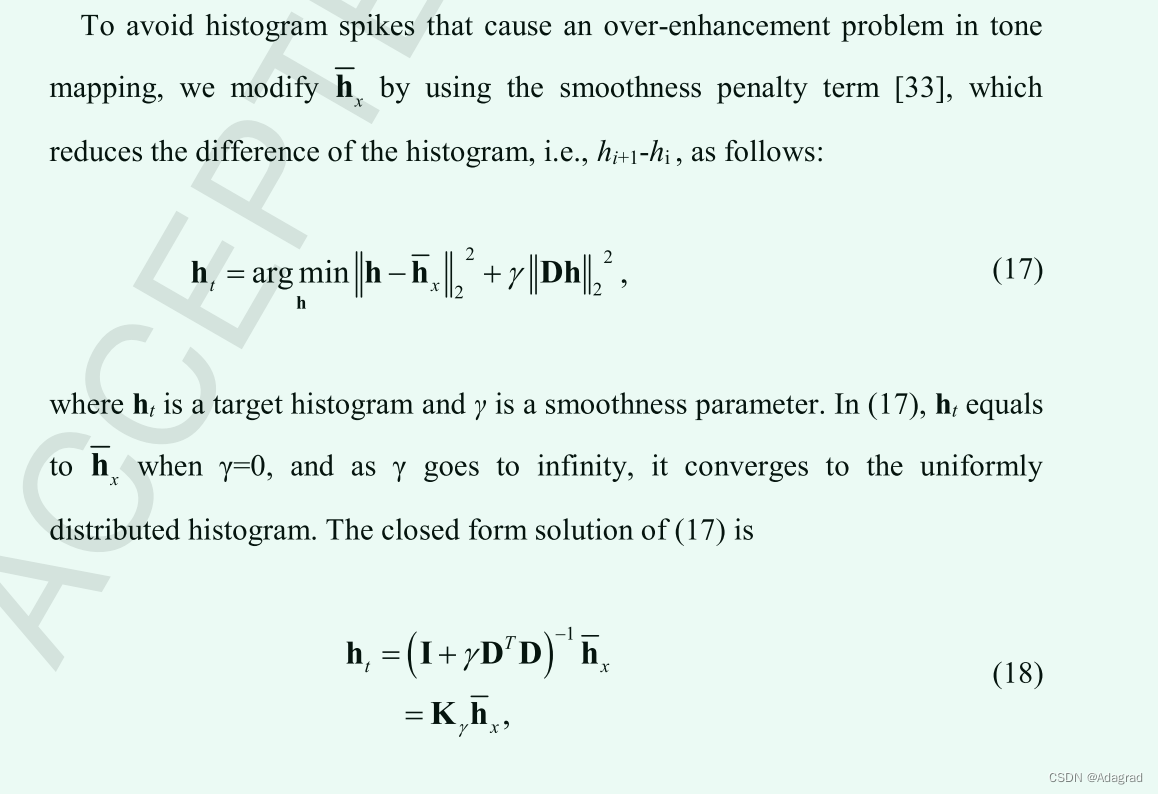 High Dynamic Range Image Tone MappingBased on Asymmetric Model of RetinalAdaptation_high dynamic ...
