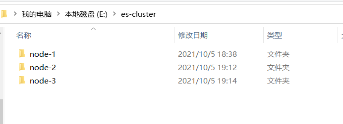 ElasticSearch集群部署【windows+Linux双系统搭建】_elasticsearch win和linux同时部署-CSDN博客