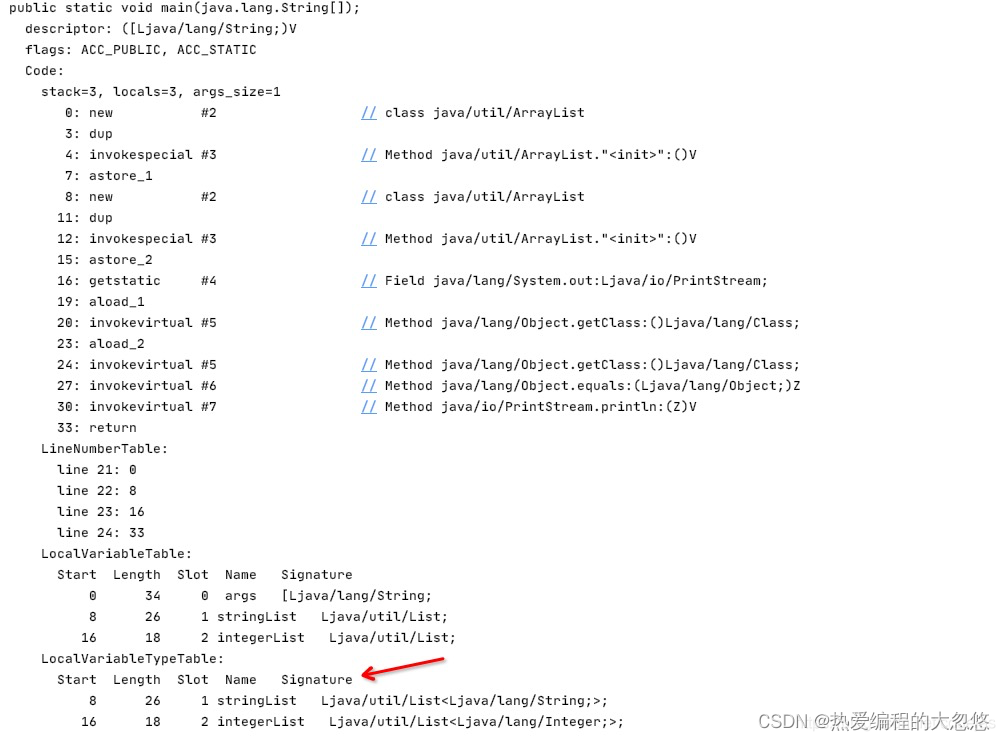 深入理解 Java 泛型擦除机制java中的泛型会被类型擦除那为什么在运行期仍然可以使用反射获取到具体的泛型类 Csdn博客