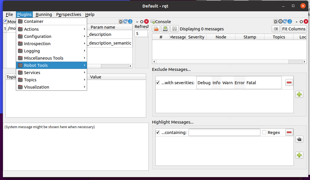 【ROS学习笔记】16.常用可视化工具的使用_rqt image view-CSDN博客