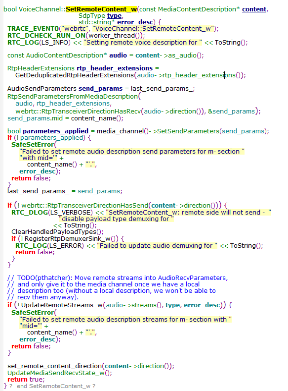 webrtc代码走读九(接收测远端SSRC配置)_webrtc中ssrc-CSDN博客