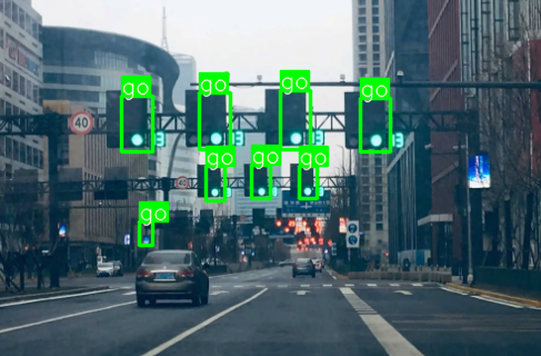python交通信号灯检测yolov5交通信号灯识别，红绿灯检测，左转右转识别_python视频ai识别红绿灯-CSDN博客