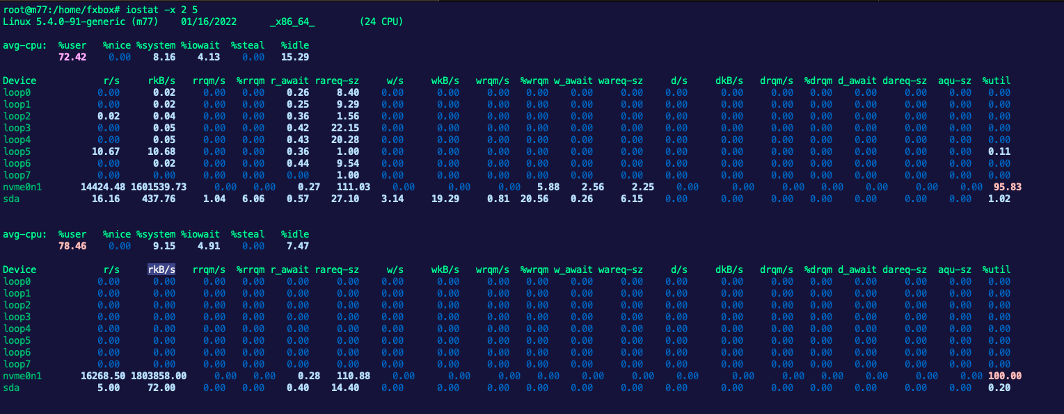 nfsstat nfsiostat mountstats mount分析NFS瓶颈和性能-CSDN博客