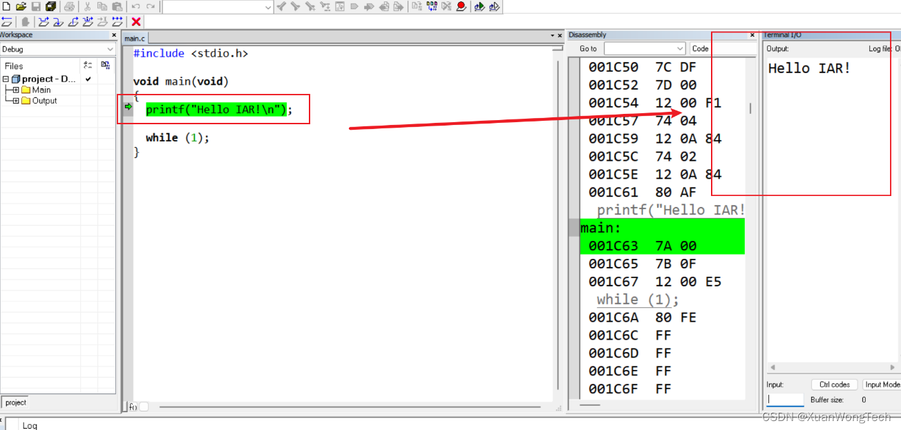 CC2530-Note2：程序下载及仿真_cc2530的仿真调试是什么-CSDN博客