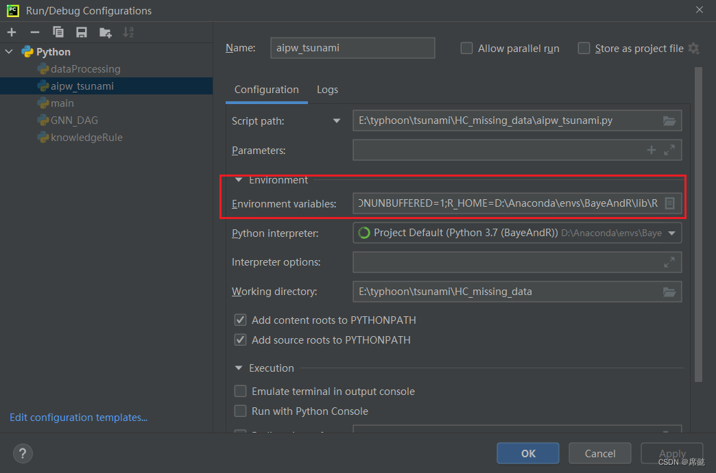 ValueError: r_home is None. Try python -m rpy2.situation【Anaconda环境中找不到 ...