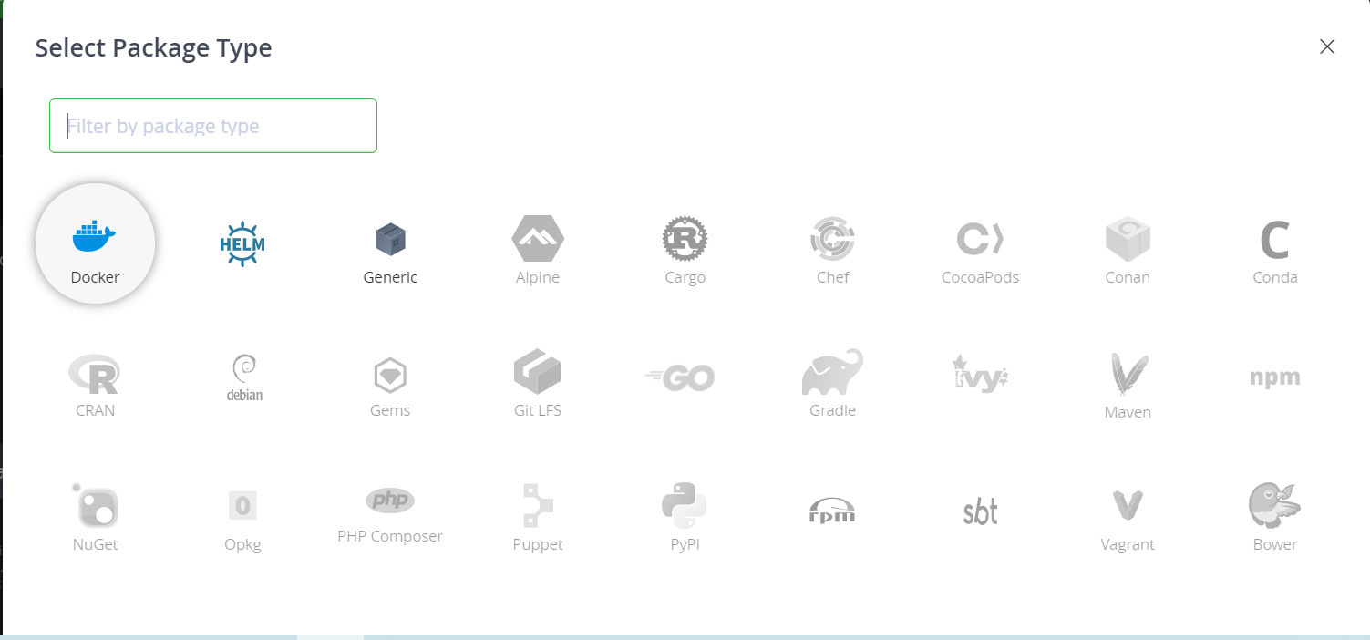 JFrog之镜像管理—以Docker为例_jfrog 支持 镜像签名吗-CSDN博客