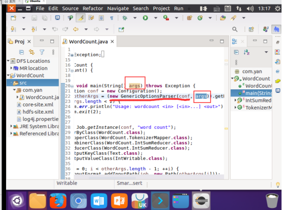 MapReduce初见：词频统计_ubuntu mapreduce-CSDN博客