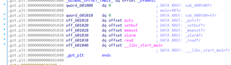 2022 vnctf pwn clear_got_pwn nogot-CSDN博客