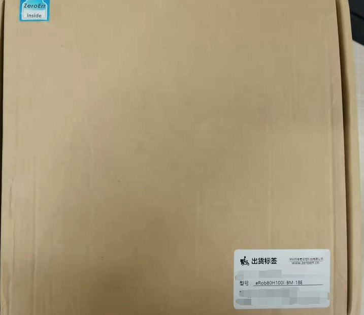 零差云控（zeroerr）erob80 I型开箱-CSDN博客