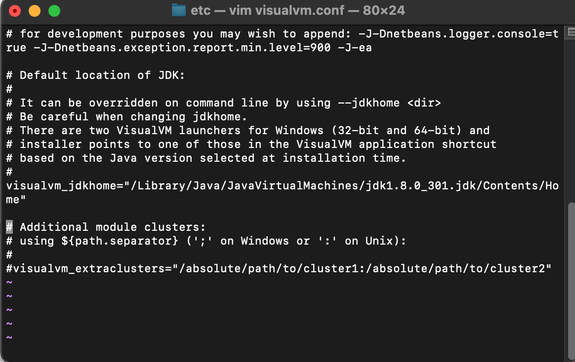 Mac M1芯片安装visualVM踩坑全集_mac jdk8 没有jvisualvm-CSDN博客