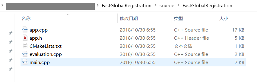 点云全局配准复现——FastGlobalRegistration_pcl fast blobal registration-CSDN博客