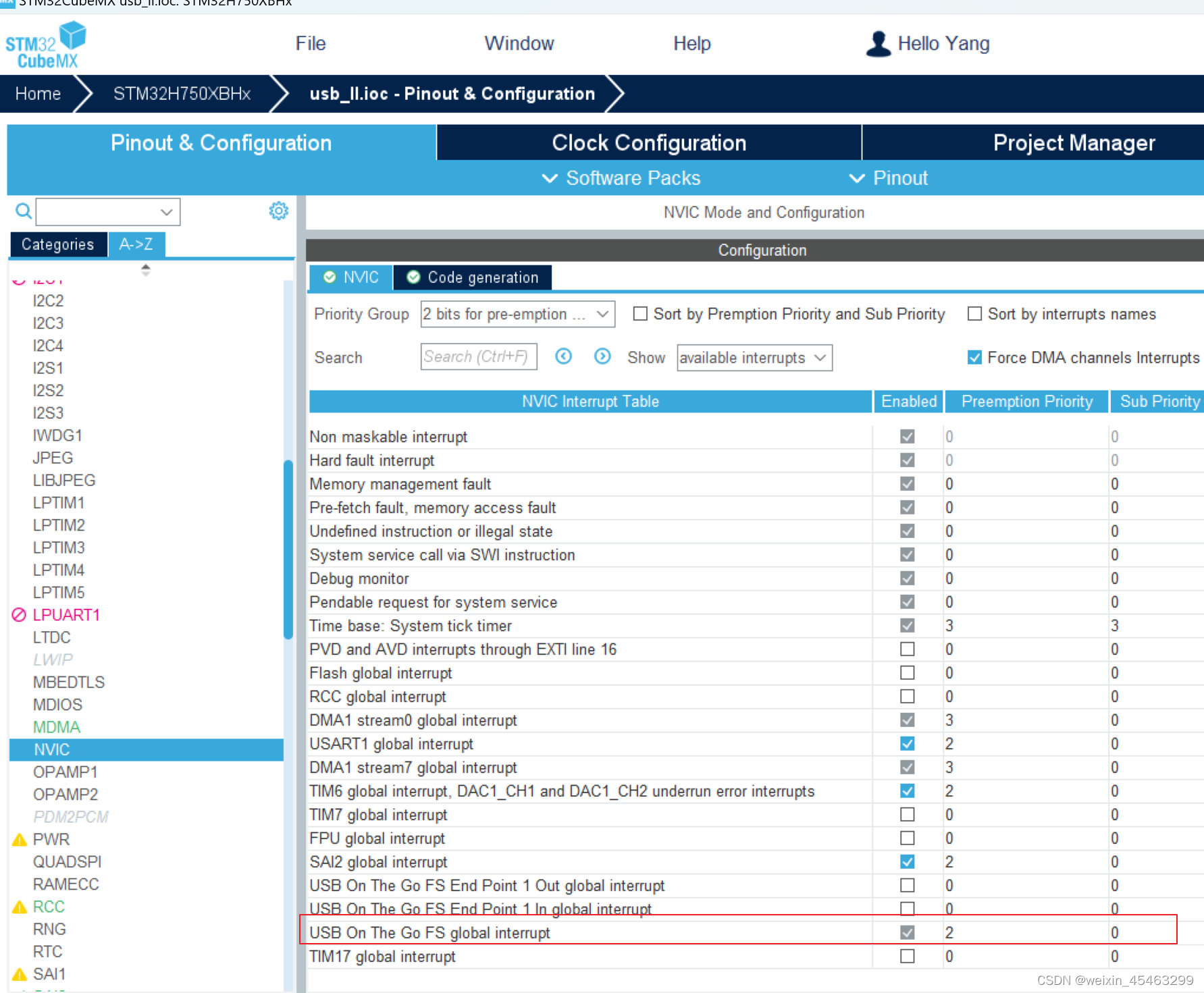 STM32H750的usb声卡，SAI驱动PCM5102-CSDN博客