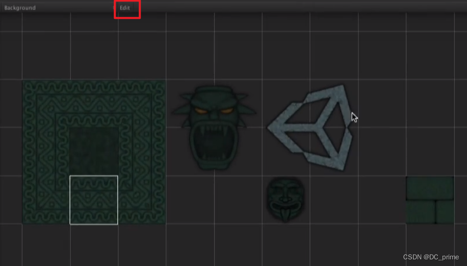 Unity2D小项目①_《Robbie》-阶段一：Tilemap绘制地图（RuleTile）-CSDN博客