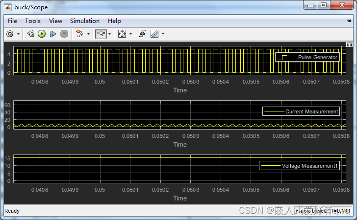 史上最简单、最具价值的buck-boost斩波电路学习，带simulink仿真（适合初学者，本篇介绍boost）_buck boost-CSDN博客