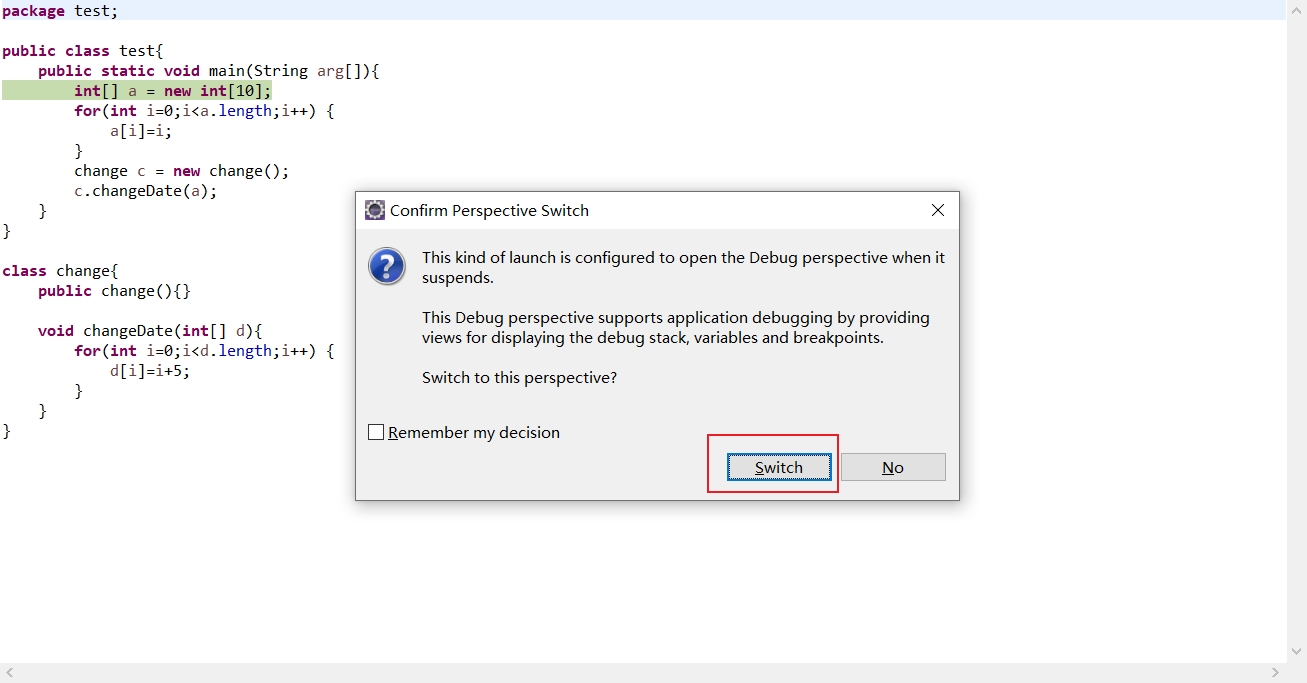 如何用Eclipse调试（debug）Java代码？_eclipse debug 执行代码-CSDN博客