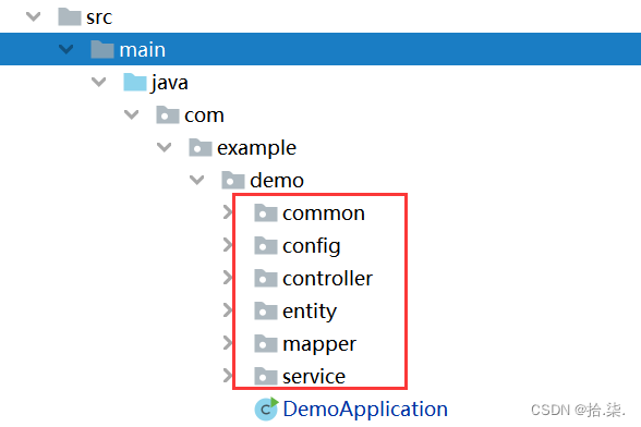 个人博客系统（Spring Boot、Spring MVC、MyBatis)-CSDN博客