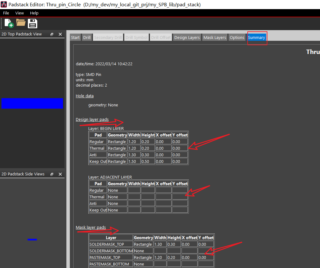 Padstack Editor 17.4 - document_pad stack-CSDN博客