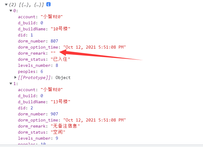 由于数据库的列保存数据为null前端查询时显示为undefined后端返回空数据前端显示为undefined Csdn博客
