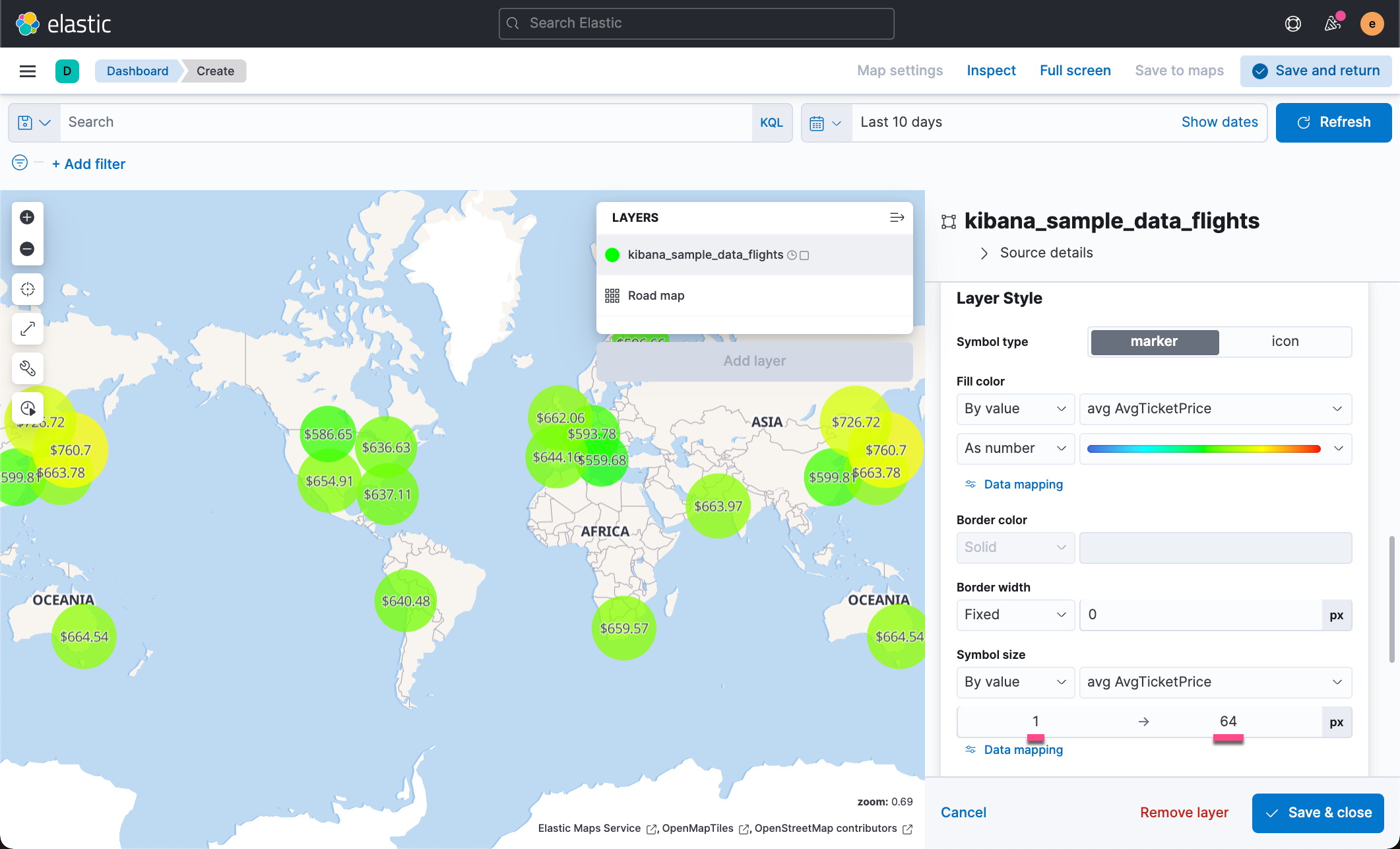 Kibana：Kibana 入门 （三）_kibana maps-CSDN博客
