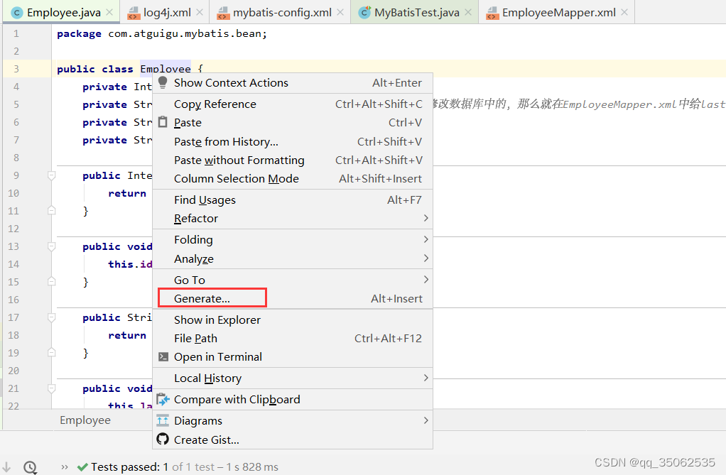 雷丰阳 Mybatis视频教程03 Mybatis与mysql连接过程 Csdn博客