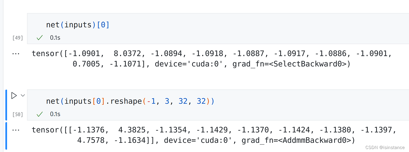 Pytorch 相同输入不同输出的一种解决方法pytorch 输入预测样本个数不一样 输出结果不一样 Csdn博客