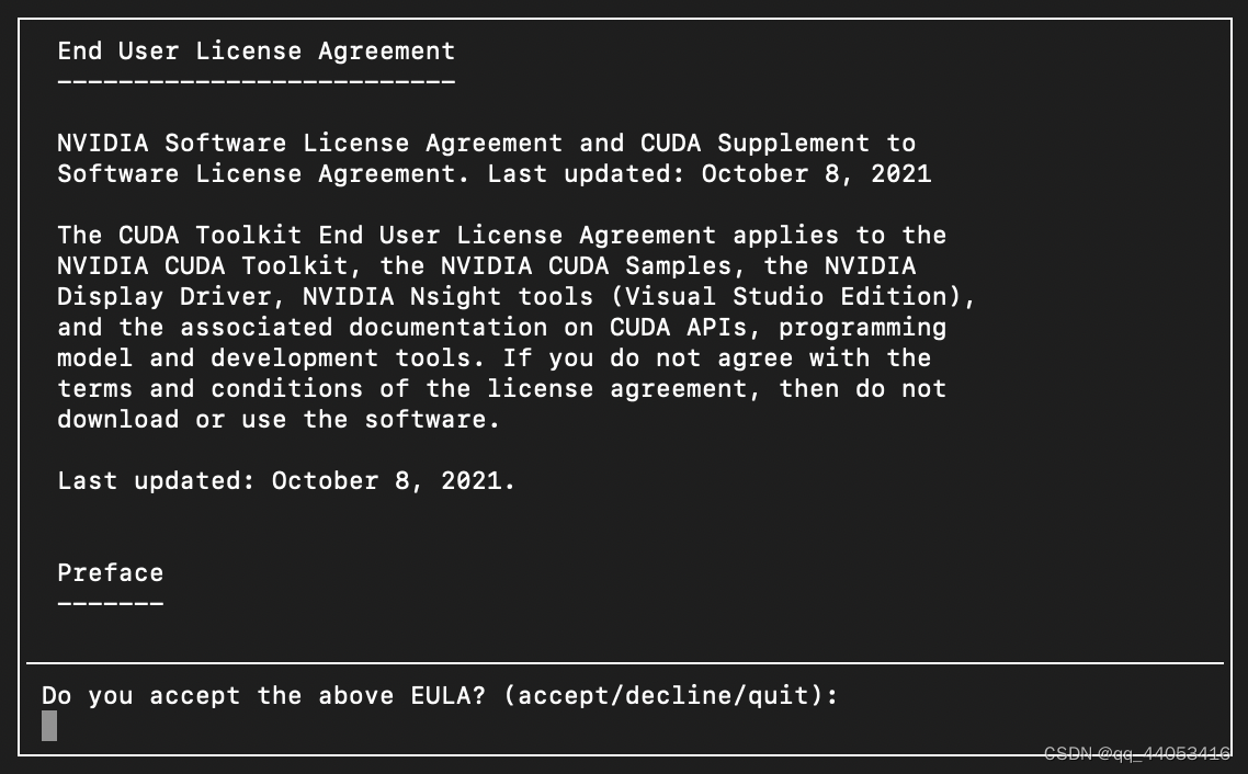 Ubuntu20.04配置显卡驱动_nvidia-driver-535-server-open-CSDN博客