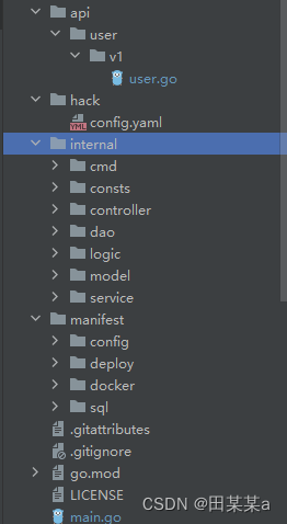 GoFrame设计模式-CSDN博客