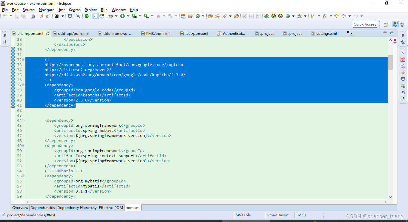 com.google.code:kaptcha-2.3.jar-CSDN博客