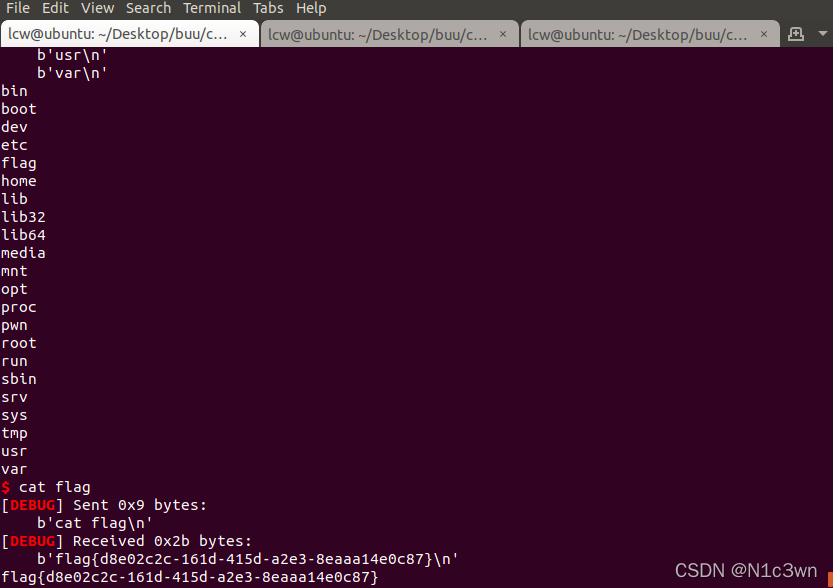【pwn】对64位程序的exploitpy运行报错“timeout The Monitored Command Dumped Coren“ Csdn博客