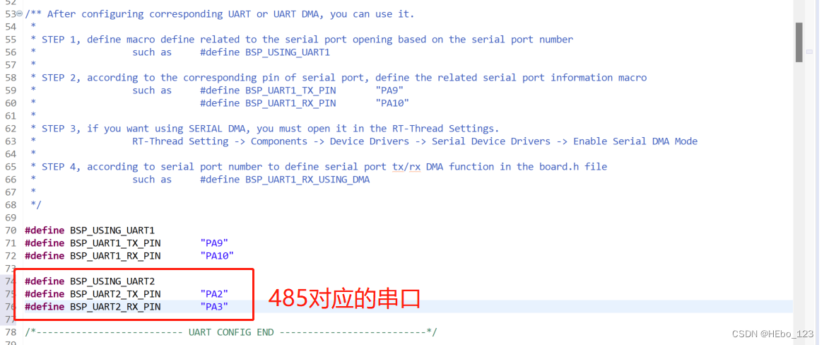 RT-Thread Studio之freemodbus调试_freemodbus调试rtthread-CSDN博客