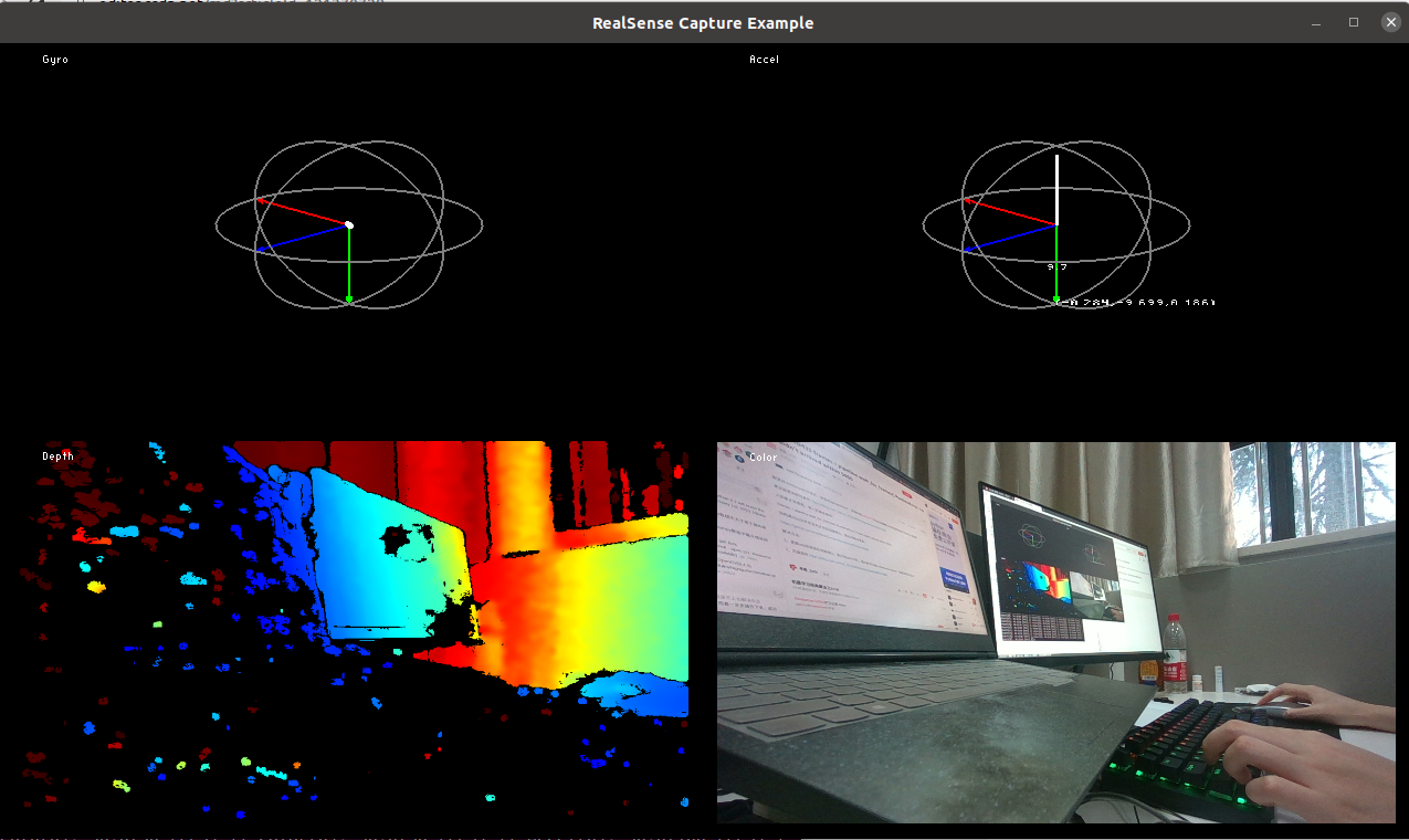 【安装】Ubuntu上下 Intel Real Sence D455 的安装_realsense d455 ubuntu 安装-CSDN博客
