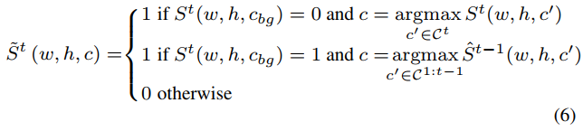 【论文翻译】PLOP: Learning without Forgetting for Continual Semantic Segmentation-CSDN博客