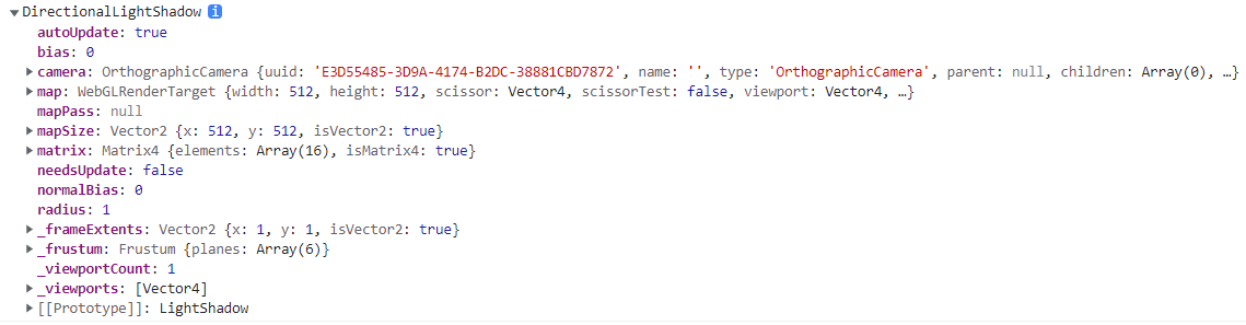 three.js学习笔记(五)——Shadows阴影_enderer.shadowmap.type-CSDN博客