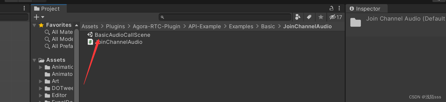 unity接入声网音频sdk_声网 unity3d token生成-CSDN博客