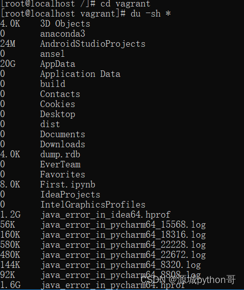 Linux系统/dev/sda1磁盘满了_linux dev目录满了-CSDN博客