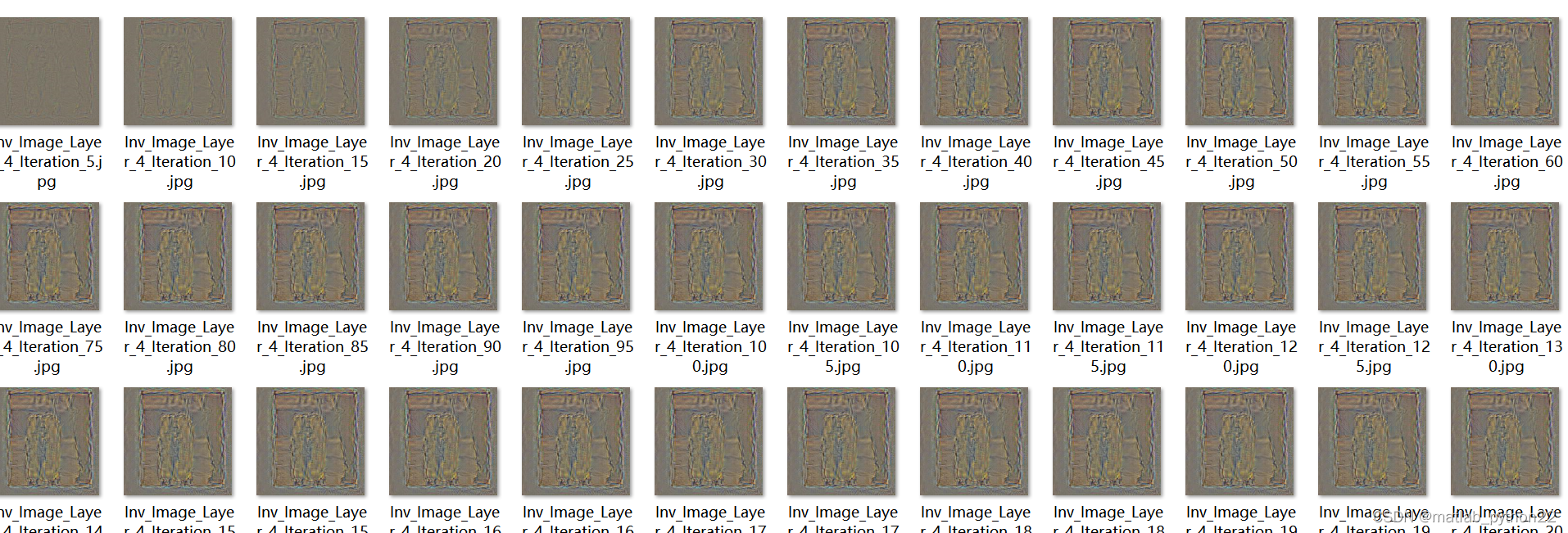 谈谈怎么可以得到显著性图 特征图 featuremap 深度学习的可解释性 卷积神经网络表征可视化研究综述-CSDN博客